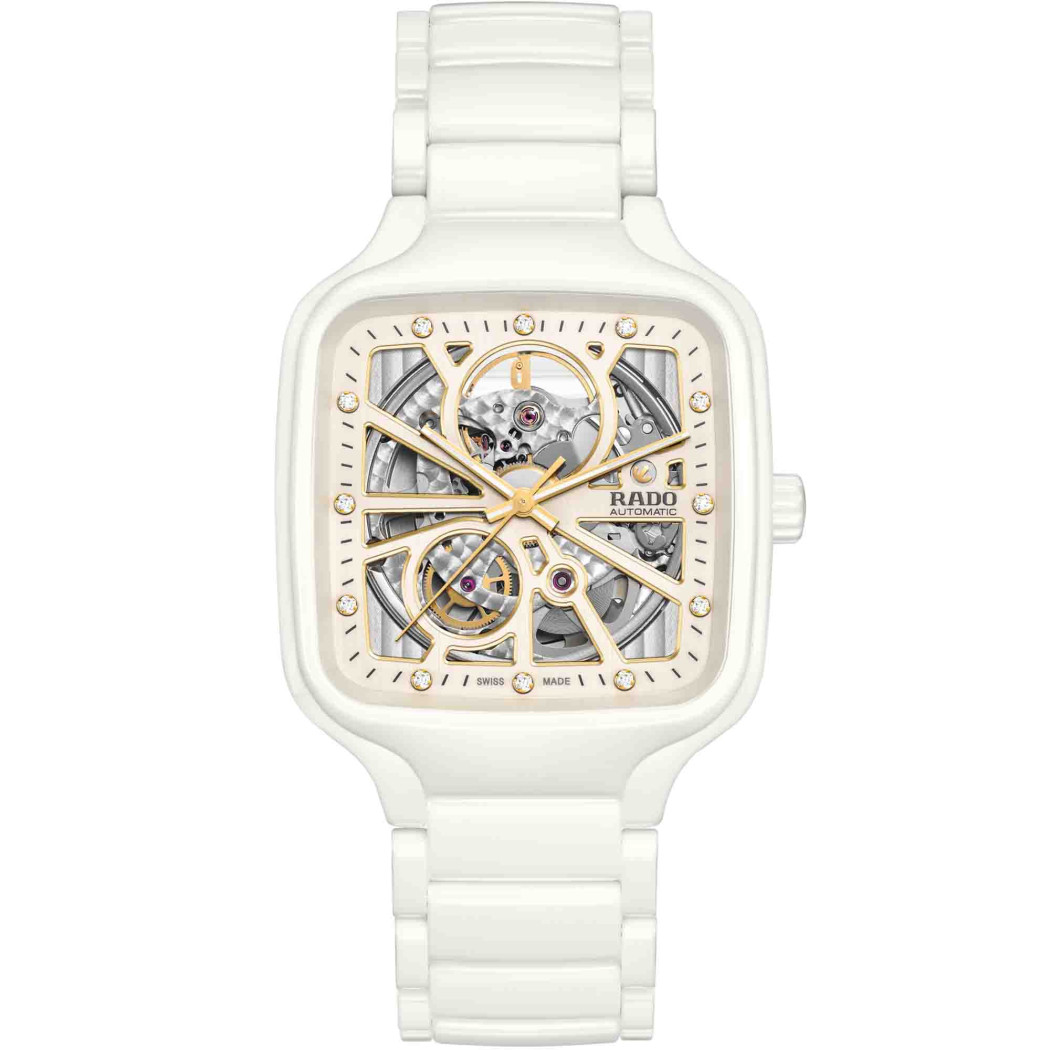 Rado True Square Automatic Open Heart