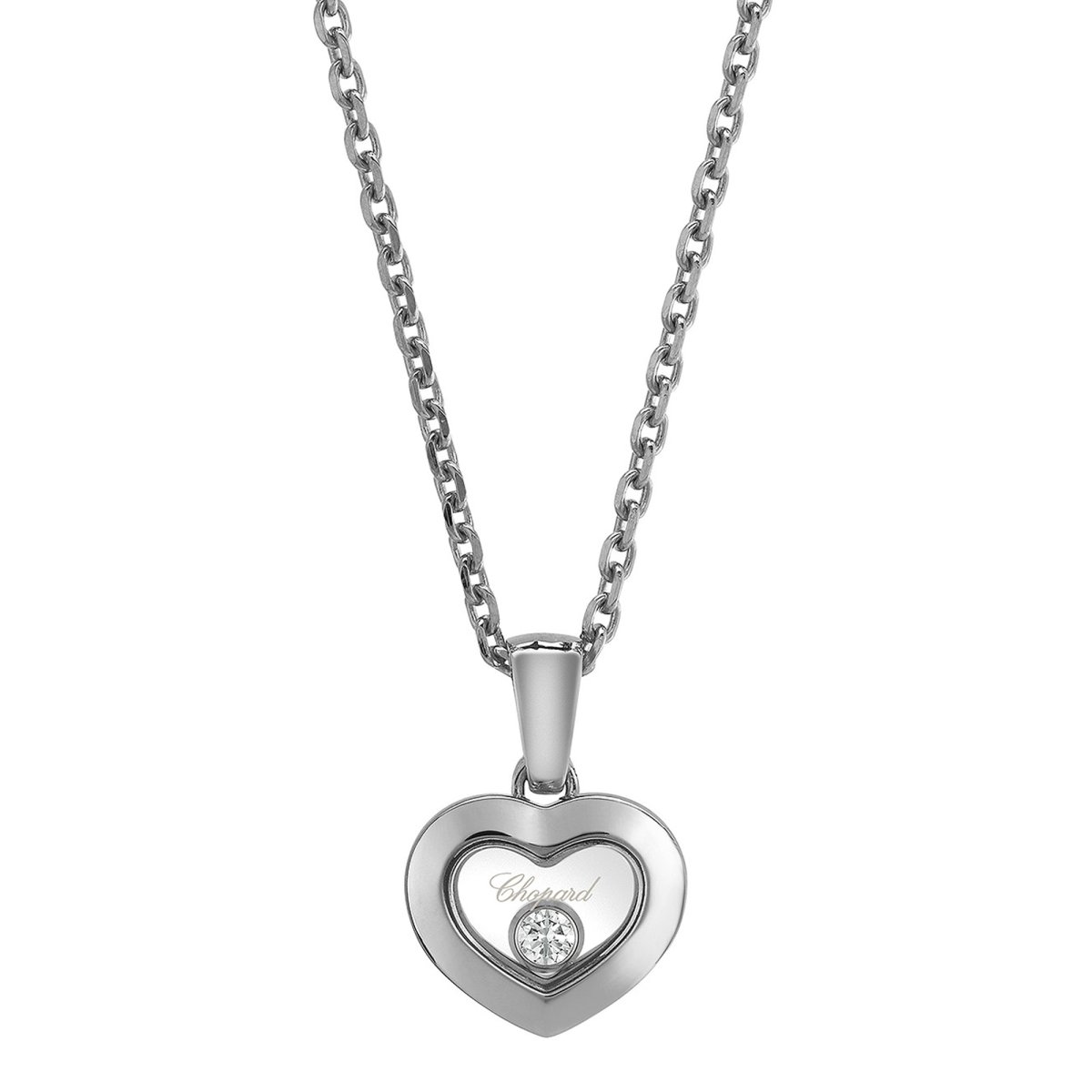 Chopard Happy Diamonds Icons Ohrstecker 83A018-0001 online entdecken