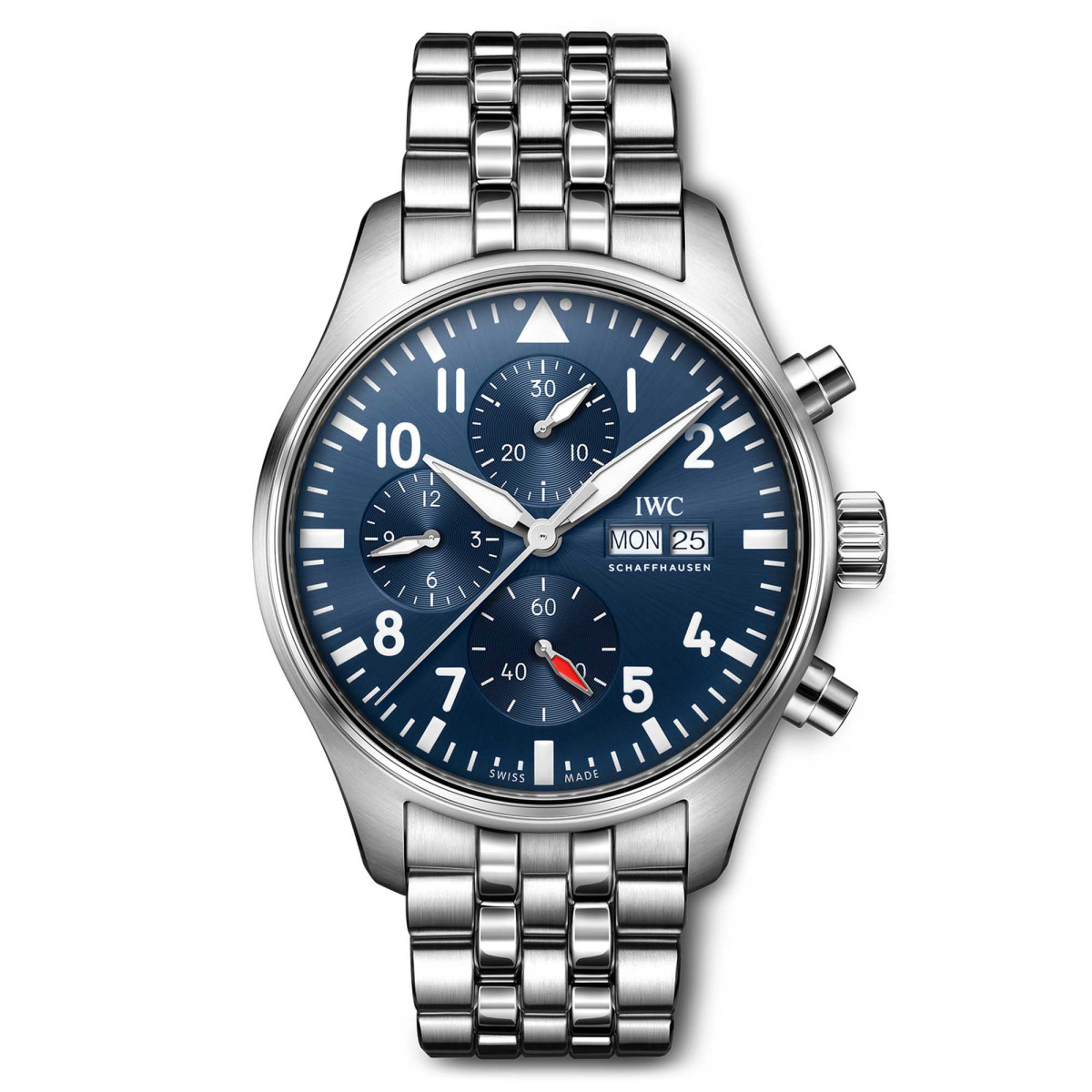 IWC PILOT’S WATCH CHRONOGRAPH 41 IW388113 online entdecken