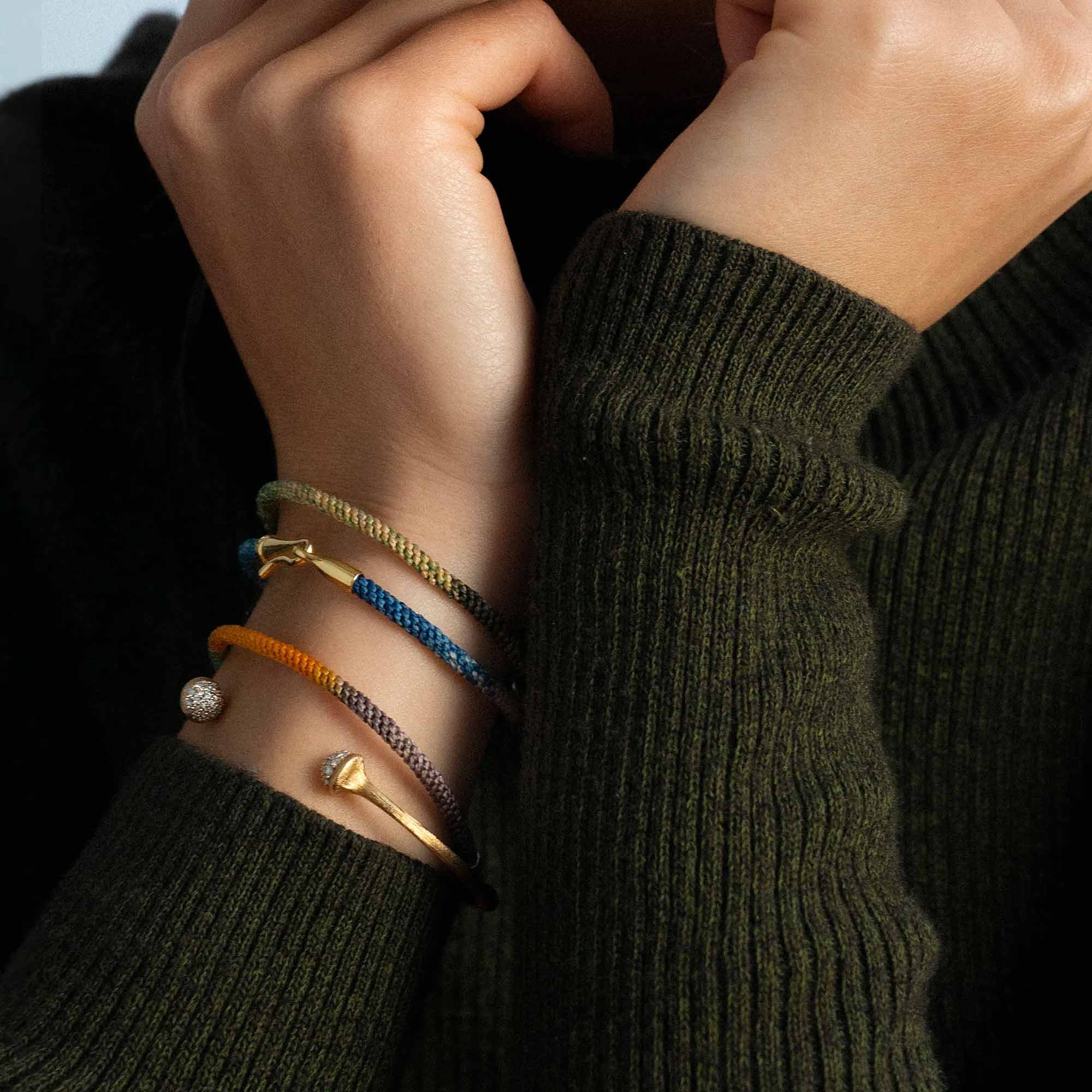 Ole Lynggaard Copenhagen Life Armband