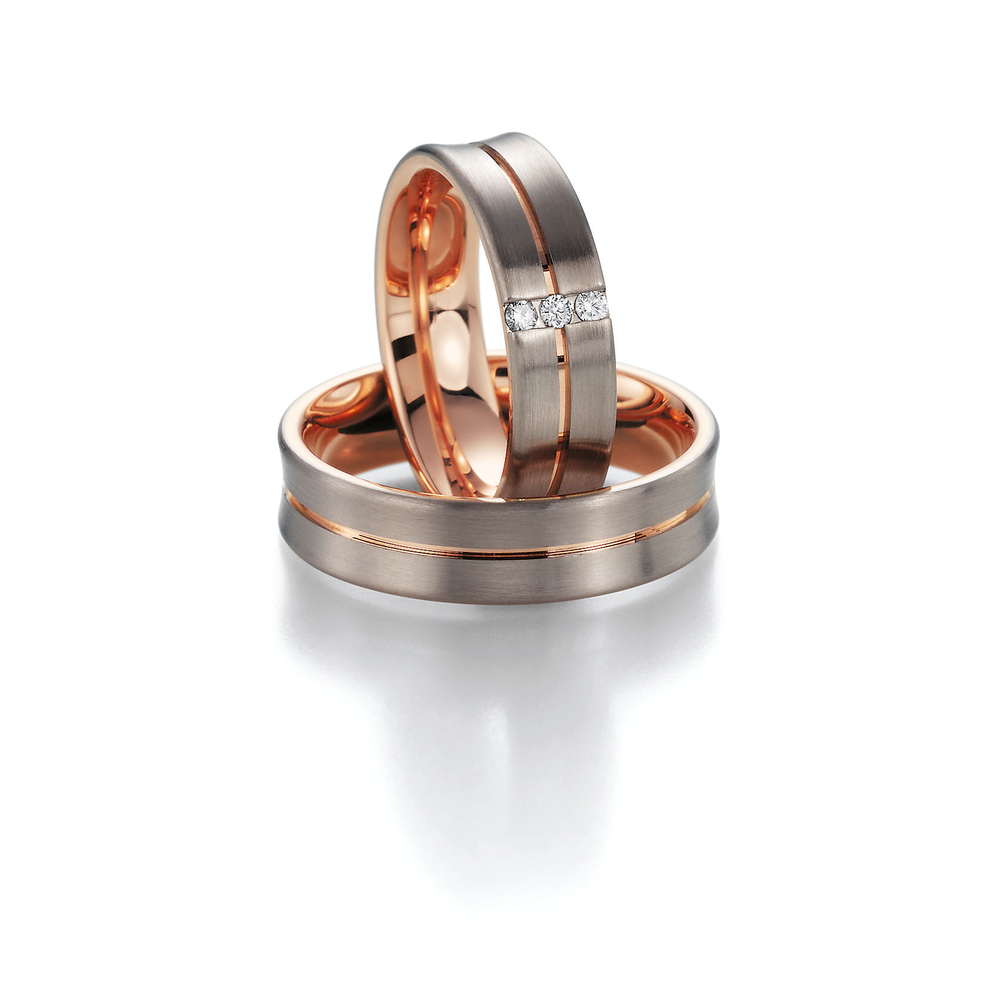 Collection Ruesch Trauringe