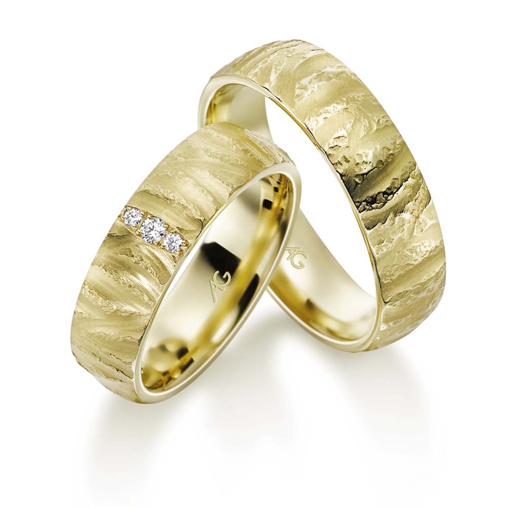 August Gerstner Trauring Exclusiv-Kollektion