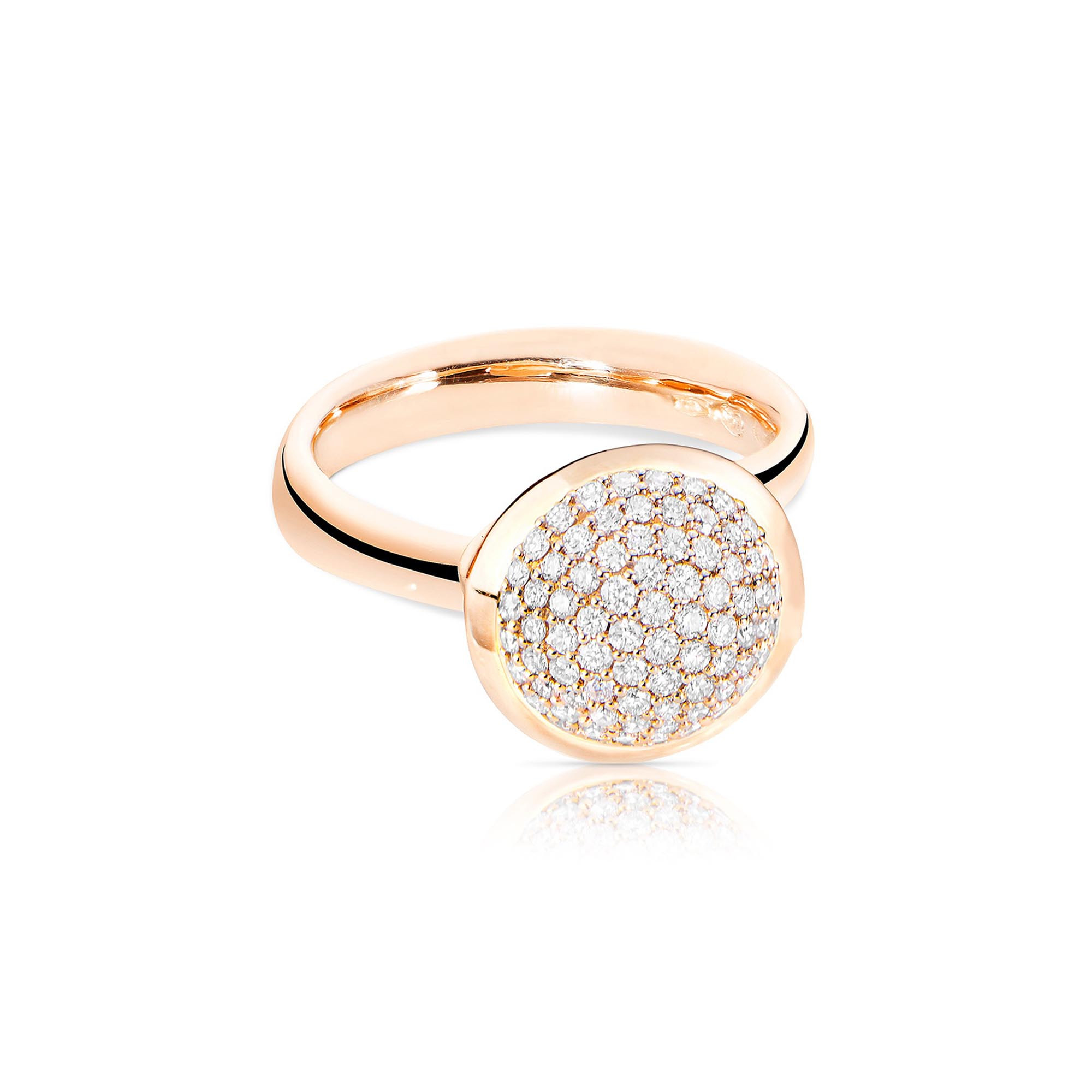 Tamara Comolli Bouton Ring