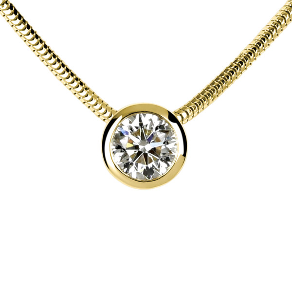 Ruppenthal Collier Solitär. Jetzt verfügbar! | Epple